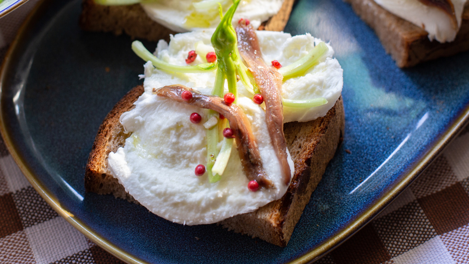 5 Canned Fish And Cheese Pairings To Try