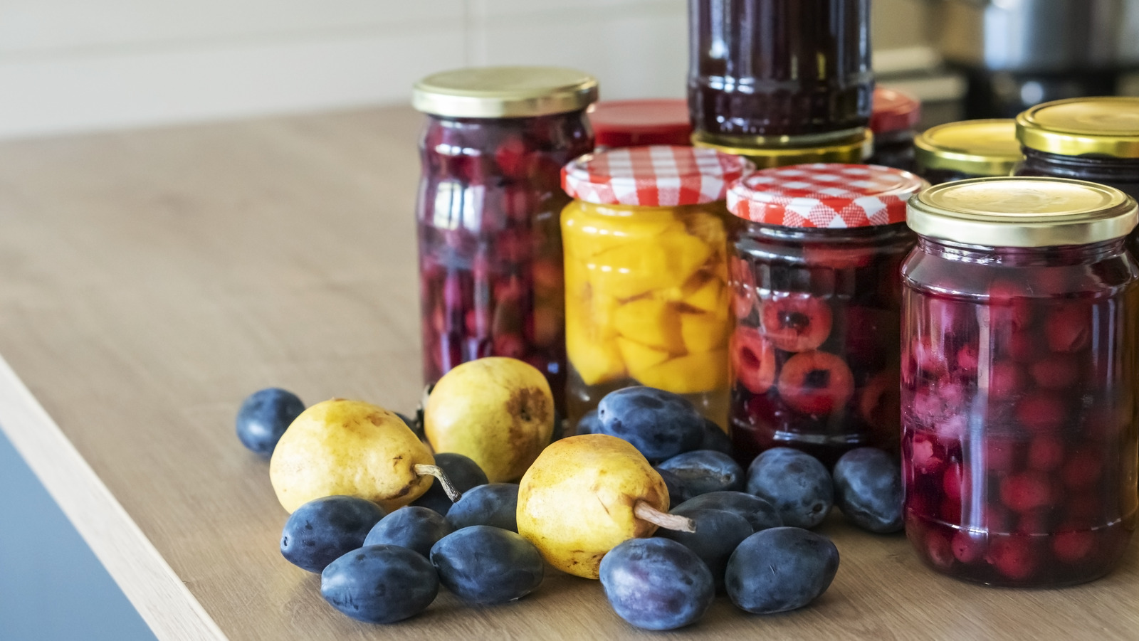 5 Canned Fruits You Actually Need In Your Pantry