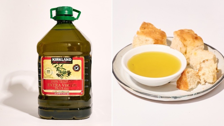 5 Costco Kirkland Signature Brand Olive Oils, Ranked Worst To Best