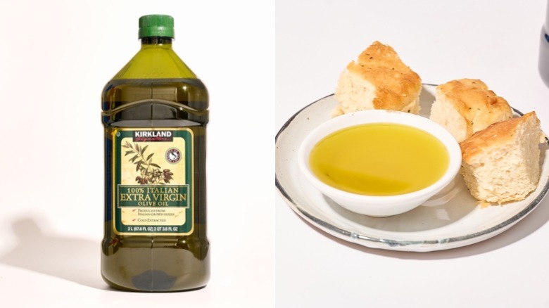 5 Costco Kirkland Signature Brand Olive Oils, Ranked Worst To Best