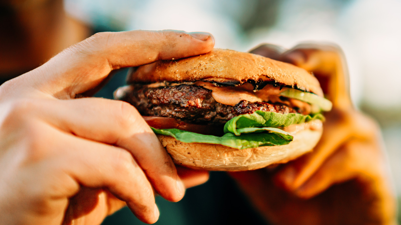 5 Fast Food Chains With The Best Vegan Options