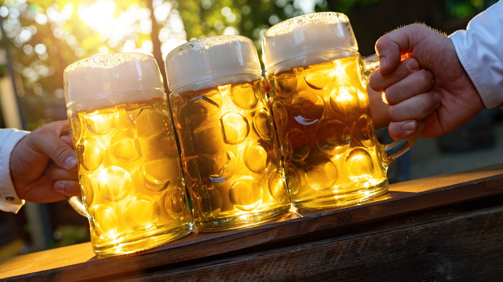 5 Mixers You Need To Make Cheap Beer Taste Better