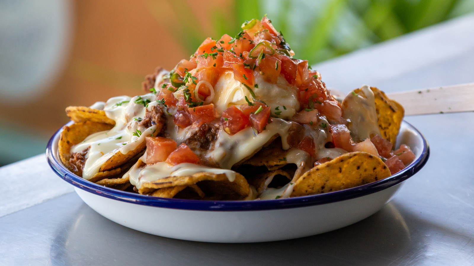 How To Prevent Soggy Nachos