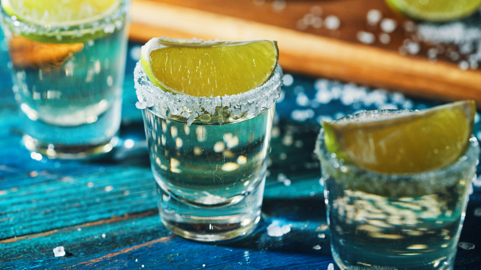 5 Unique Chasers To Try With Your Next Tequila Shot