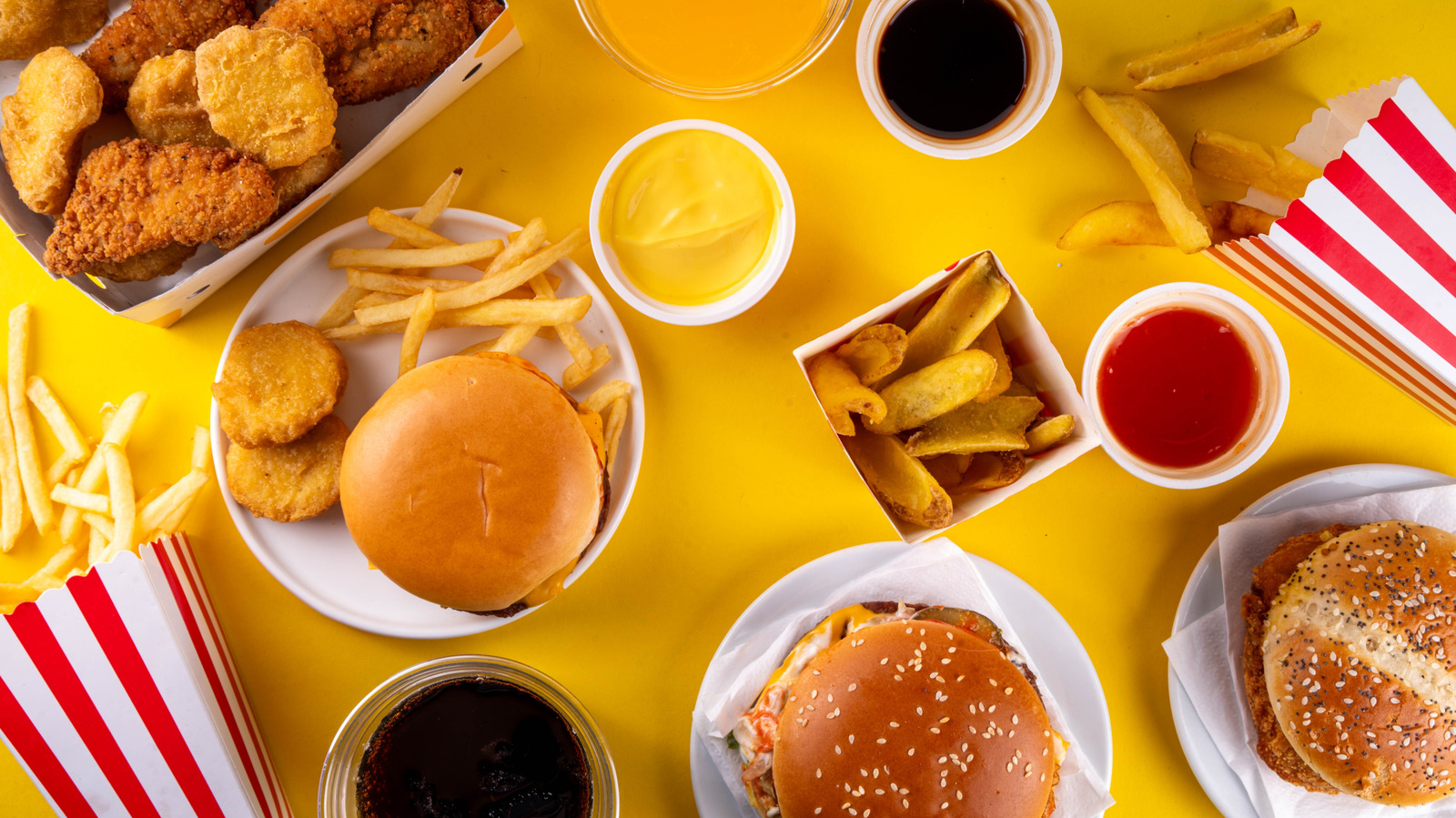 5 Vegetarian Fast Food Options That Aren't Just Salads