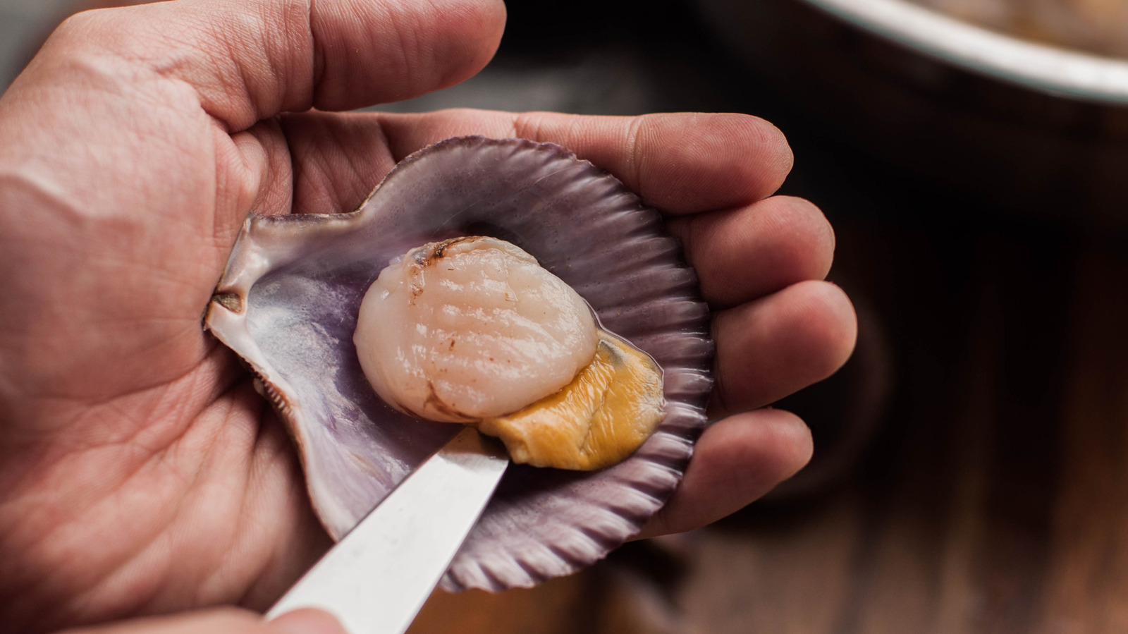 5 Ways To Tell If You're Eating Fake Scallops
