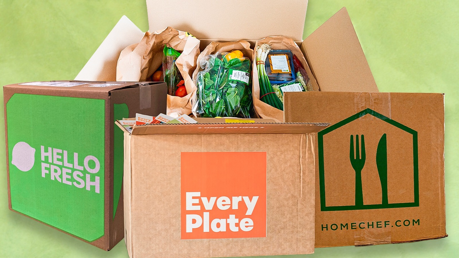 6 Best Meal Delivery Services For Busy Families