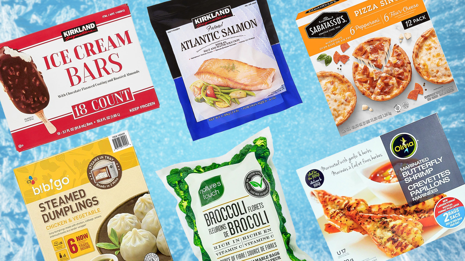 6 Frozen Costco Foods To Buy And 7 To Skip