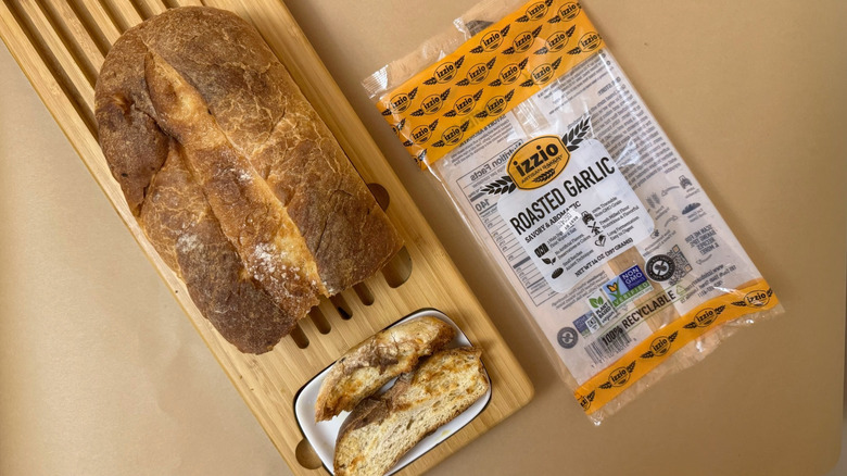 6 Store-Bought Garlic Breads, Ranked Worst To Best