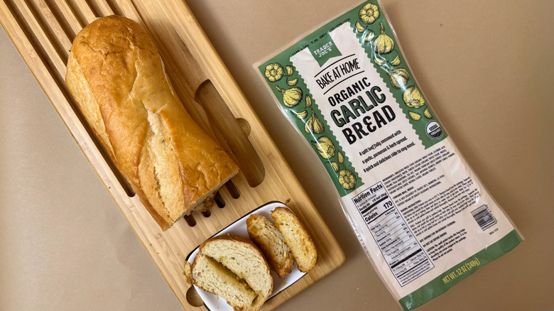 6 Store-Bought Garlic Breads, Ranked Worst To Best