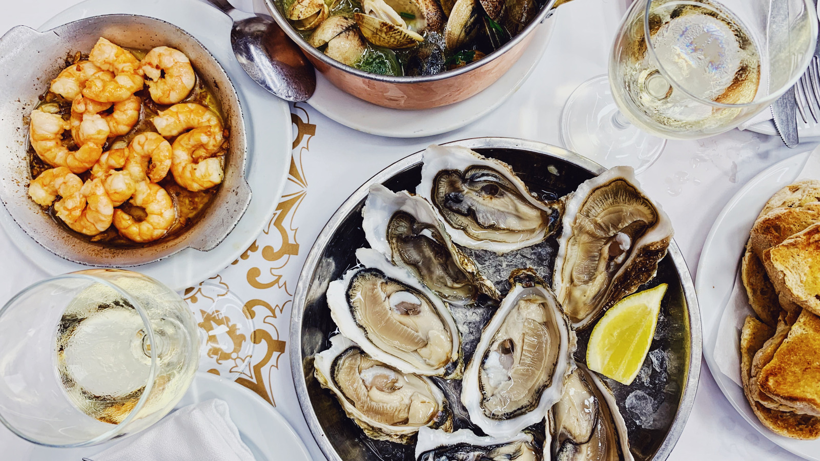 6 Types Of Seafood You Should Avoid Buying At The Grocery Store, And 6 ...
