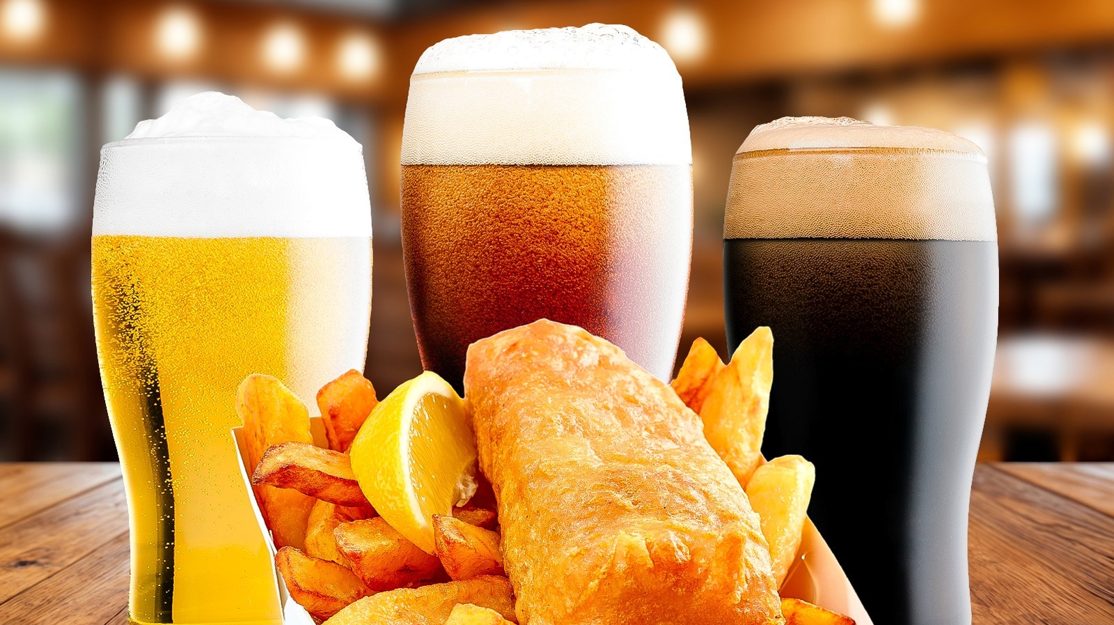 7 Best Beers For Battering Fish And Chips And 3 To Avoid