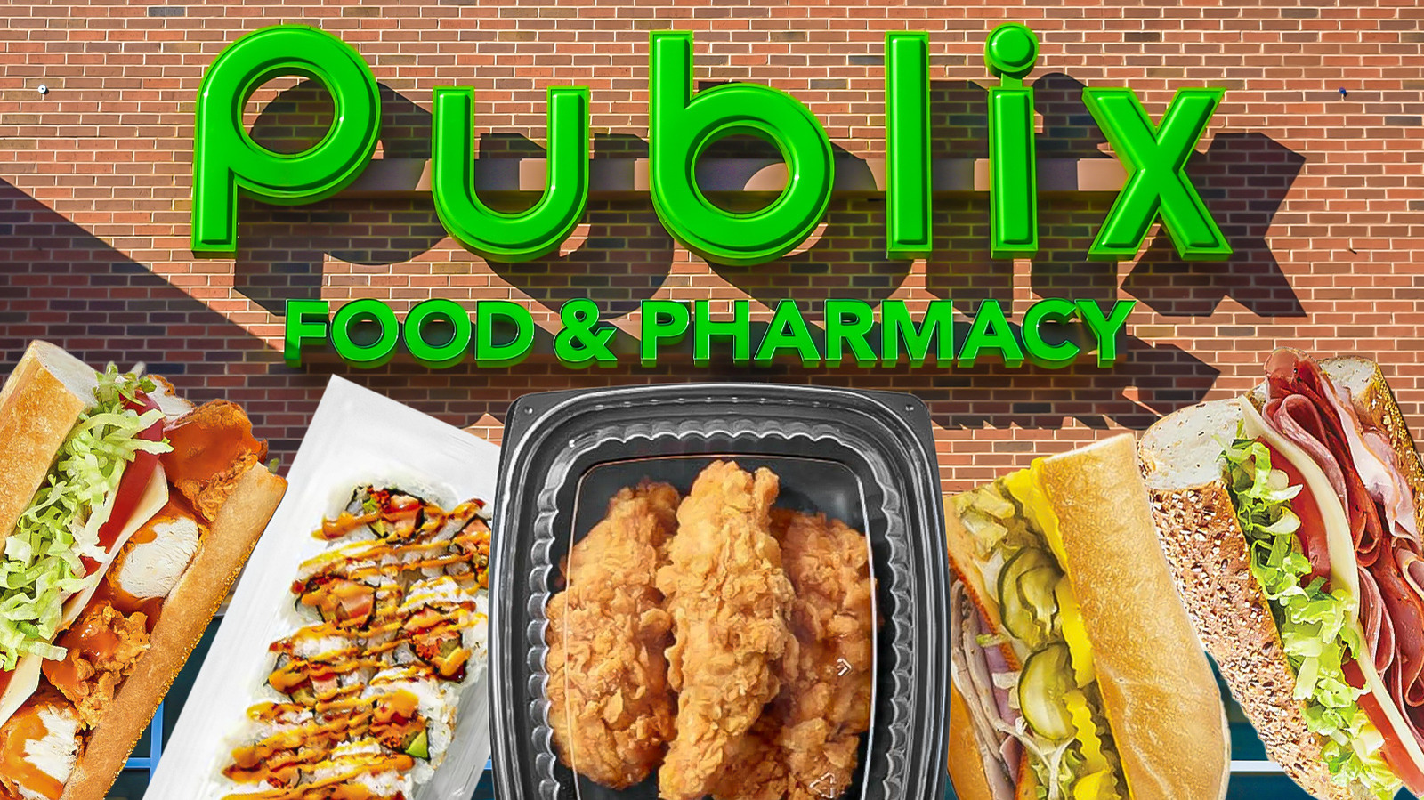 7 Best Ready-To-Eat Meals At Publix, According To Reviews
