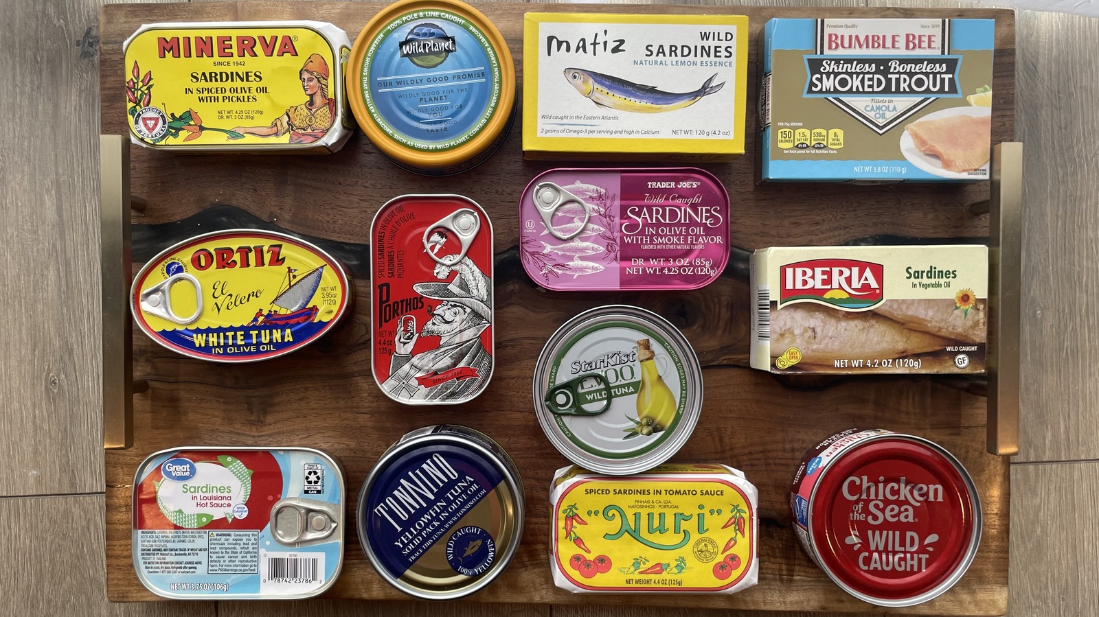 7 Canned Fish Brands To Buy And 7 To Leave On The Shelf