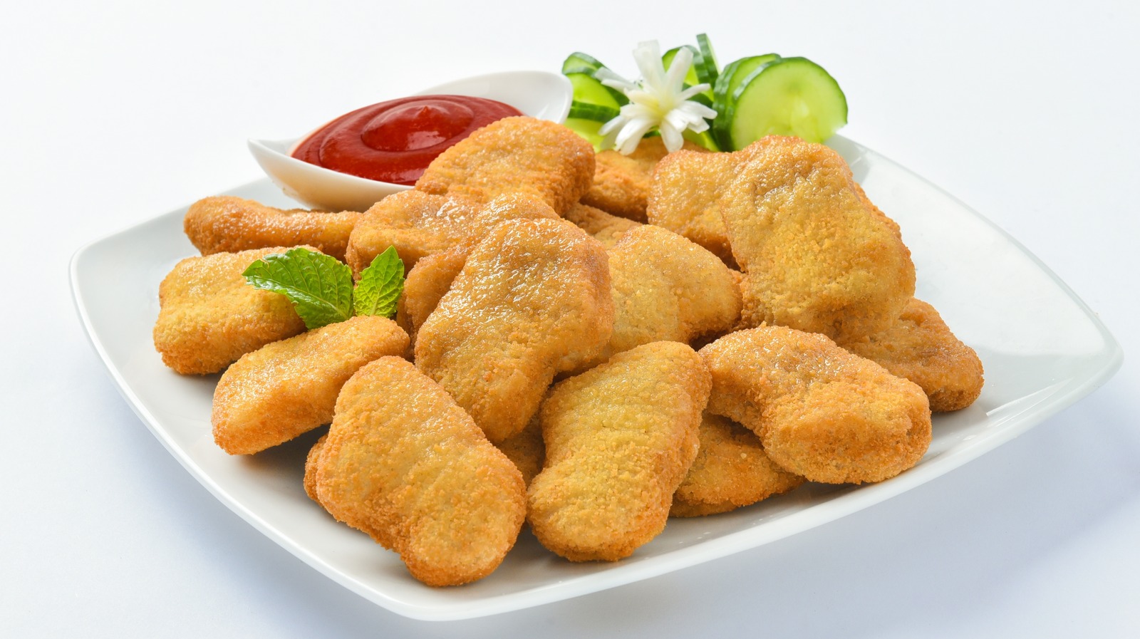 7 Chain Restaurants That Use The Lowest-Quality Chicken Nuggets