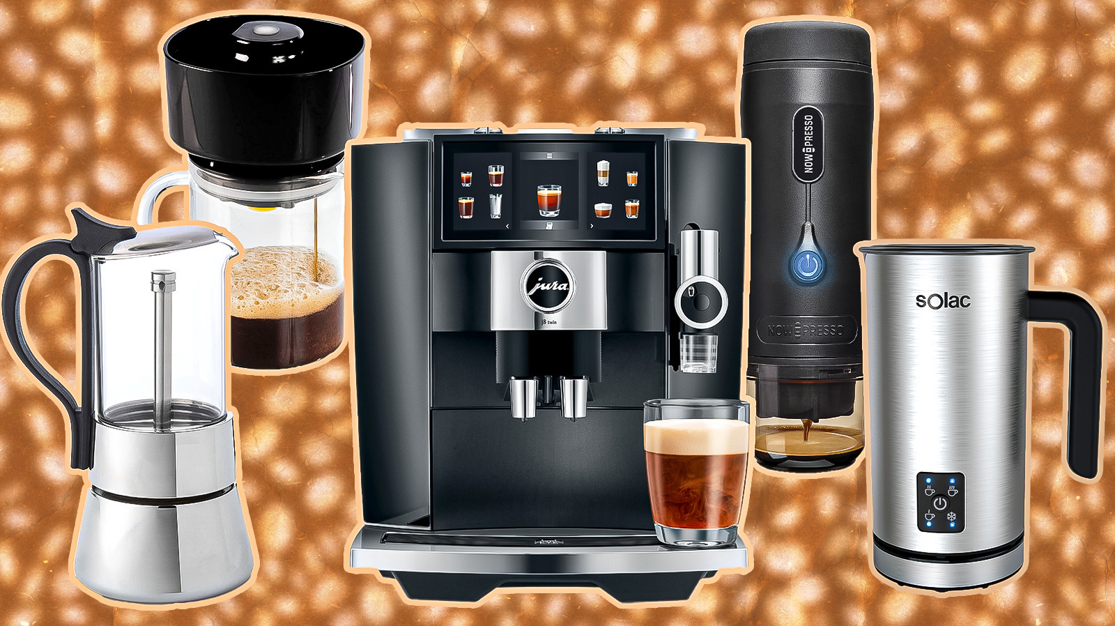 6 Coffee Trends To Look For At The Inspired Home Show 2024