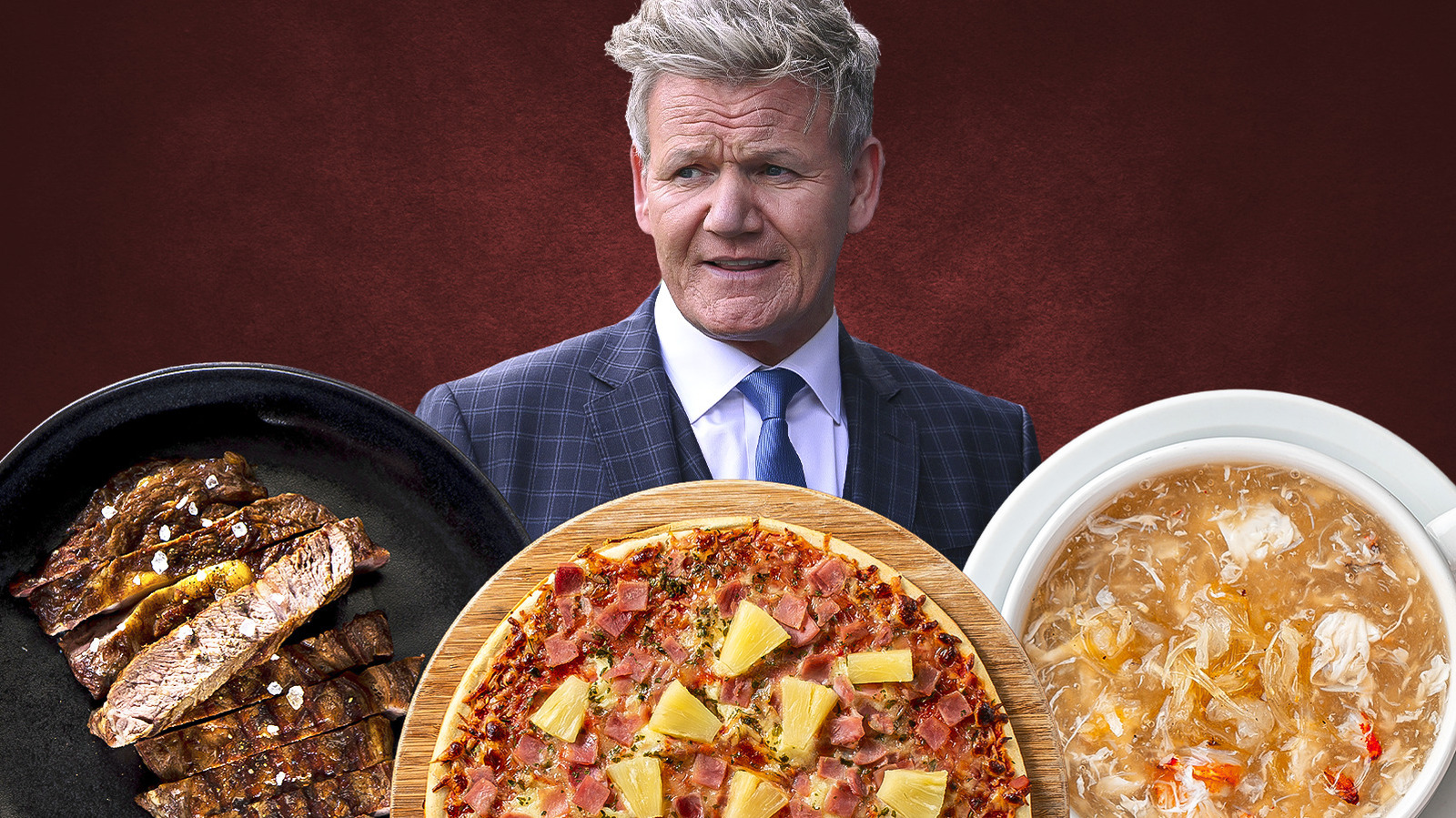 Dishes You'll Never Catch Gordon Ramsay Ordering