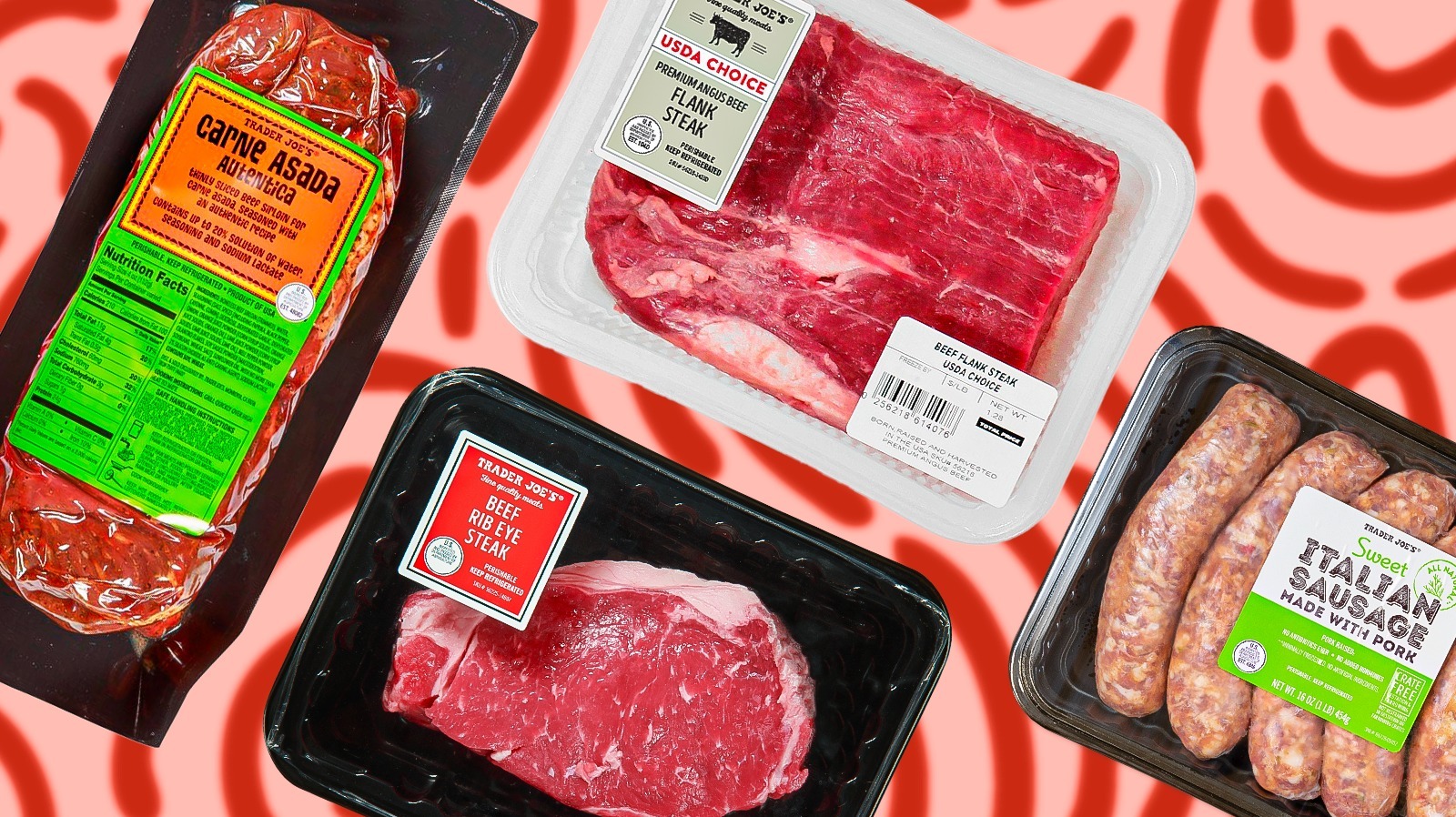 7 Fresh Meats To Buy At Trader Joe's And 7 To Avoid