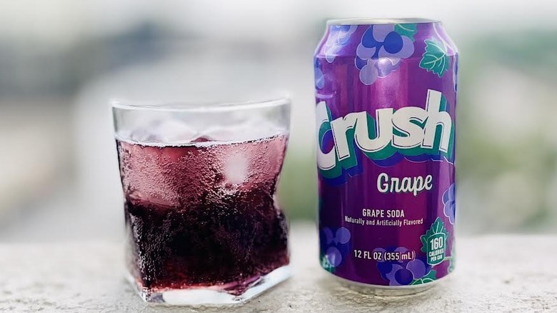 7 Grape Sodas, Ranked Worst To Best
