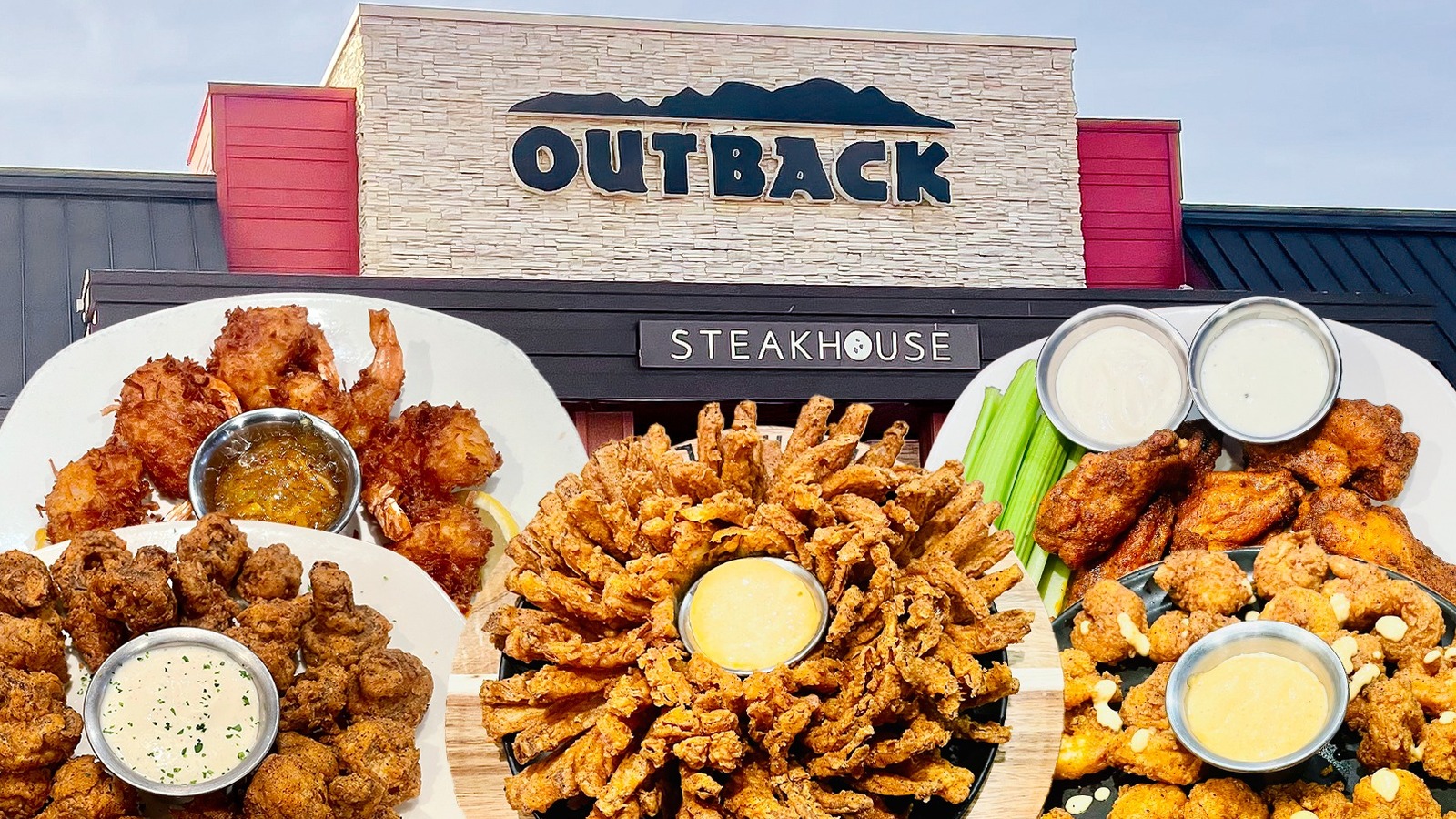 7 Popular Outback Steakhouse Appetizers, Ranked