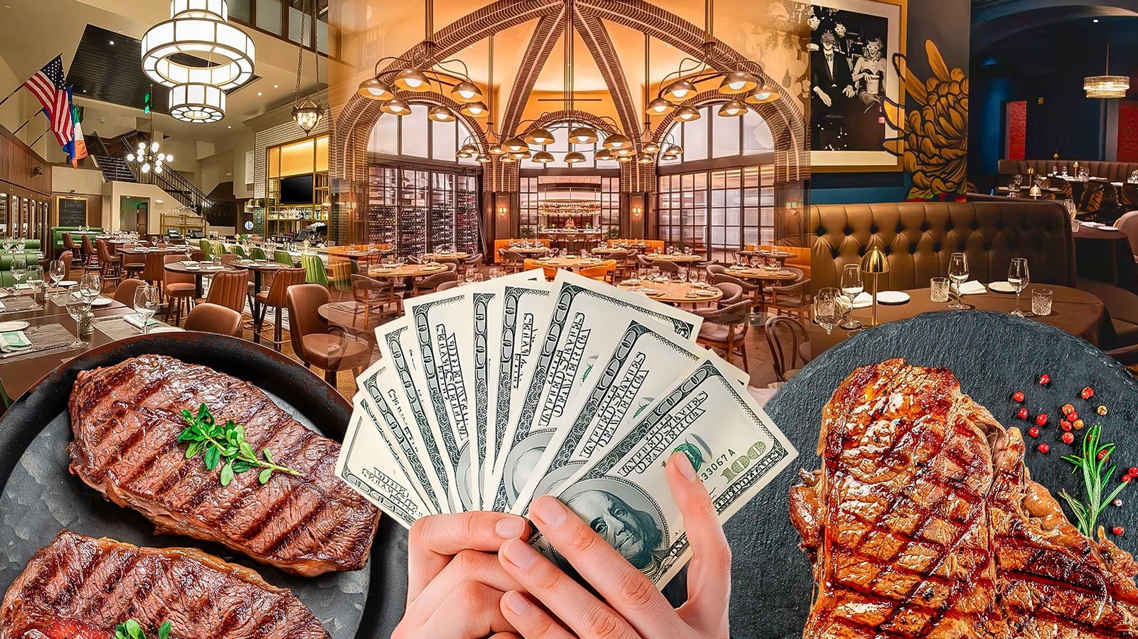 7 Popular Steakhouse Chains That Seriously Overcharge