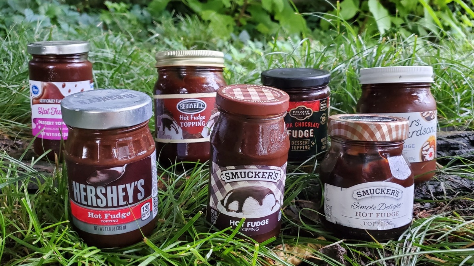 7 Store-Bought Hot Fudge Brands, Ranked Worst To Best