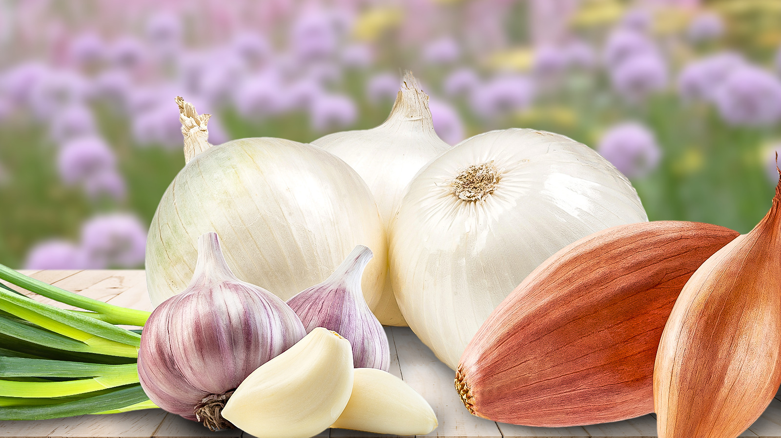 8 Alliums To Use In Your Cooking, And What They Do