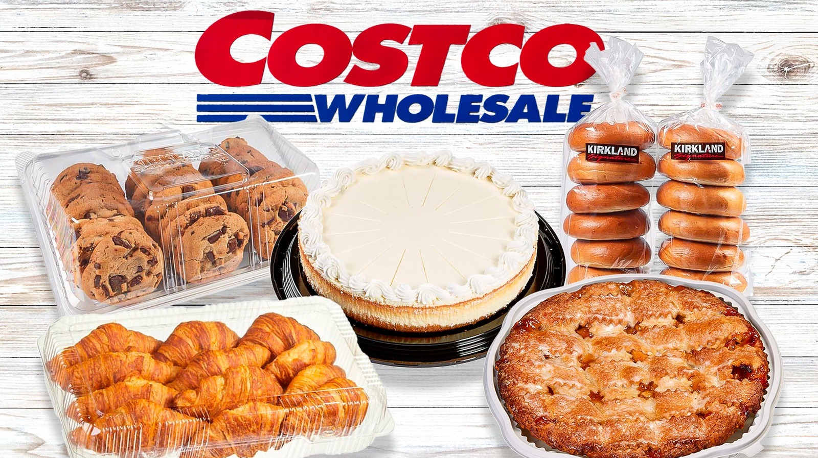 8 Costco Bakery Items That Actually Aren't Made From Scratch