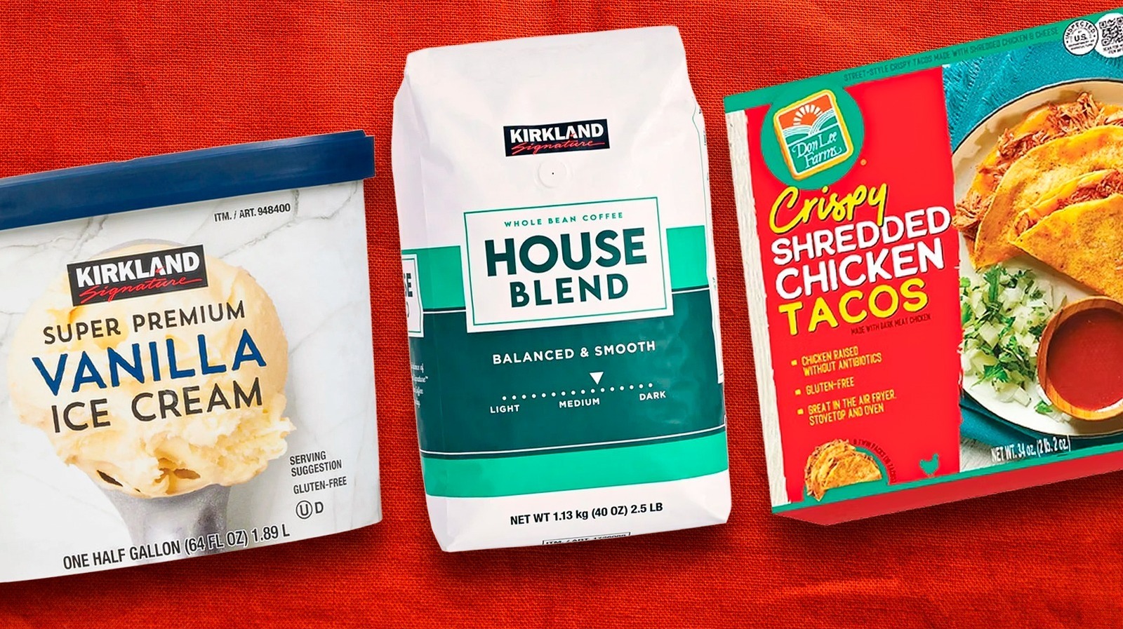 8 Fast Food Dupes You Can Find At Costco