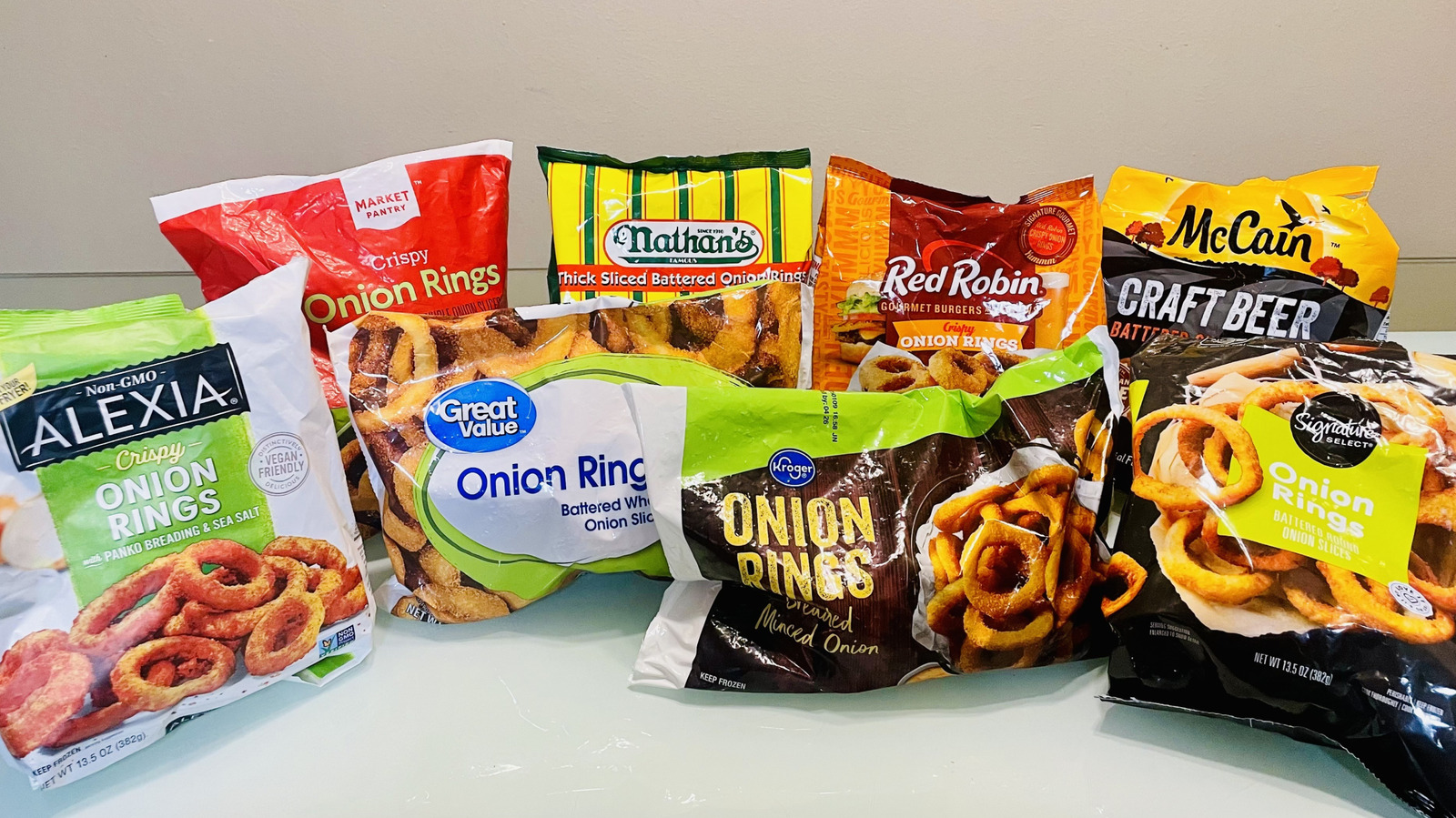 8 Frozen Onion Ring Brands, Ranked