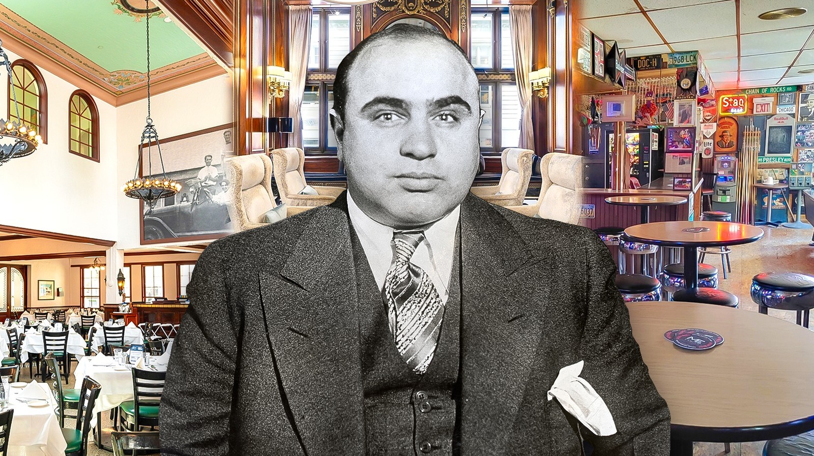 8 Restaurants That Were Once Frequented By Al Capone
