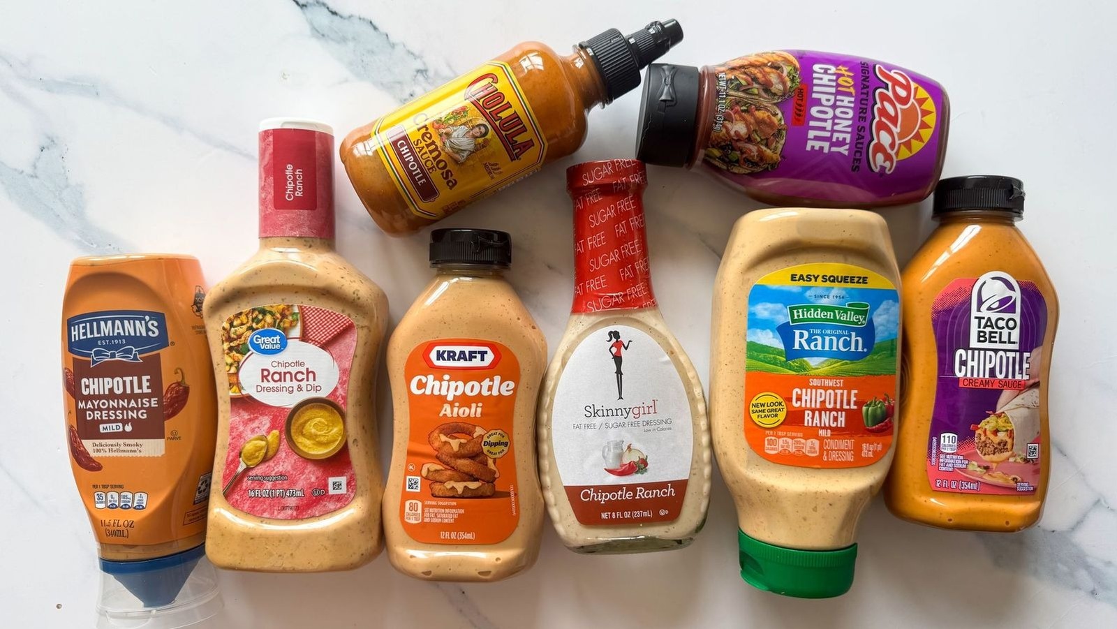 8 Store-Bought Chipotle Sauce Brands, Ranked