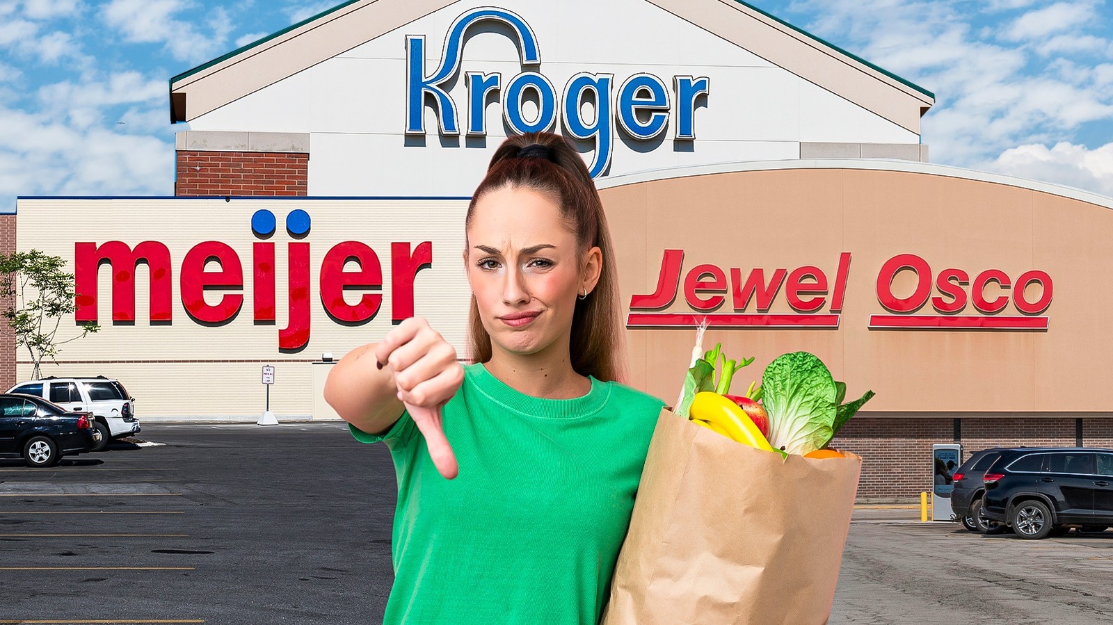 8 Supermarket Chains With The Most Unhelpful Staff, According To Reviews