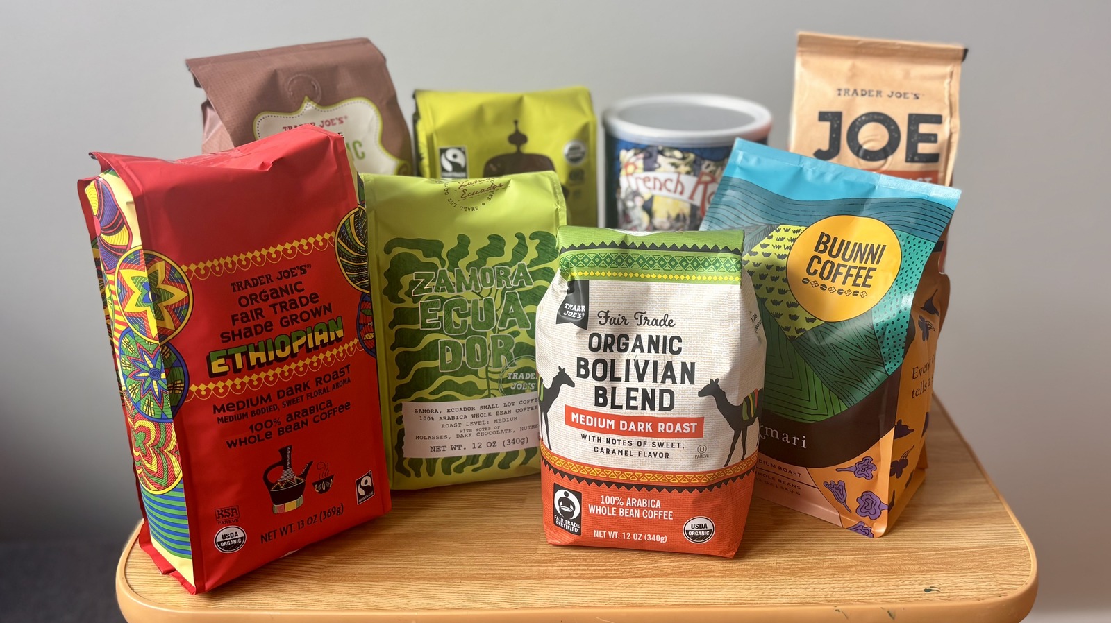8 Trader Joe's Coffee Beans, Ranked