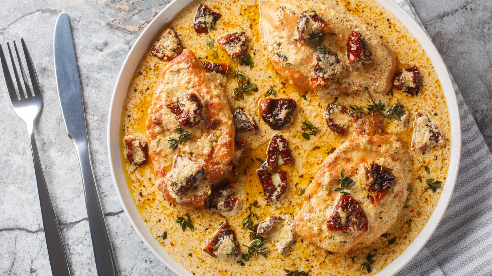 8 Ways To Upgrade The Flavor Of Chicken Breast