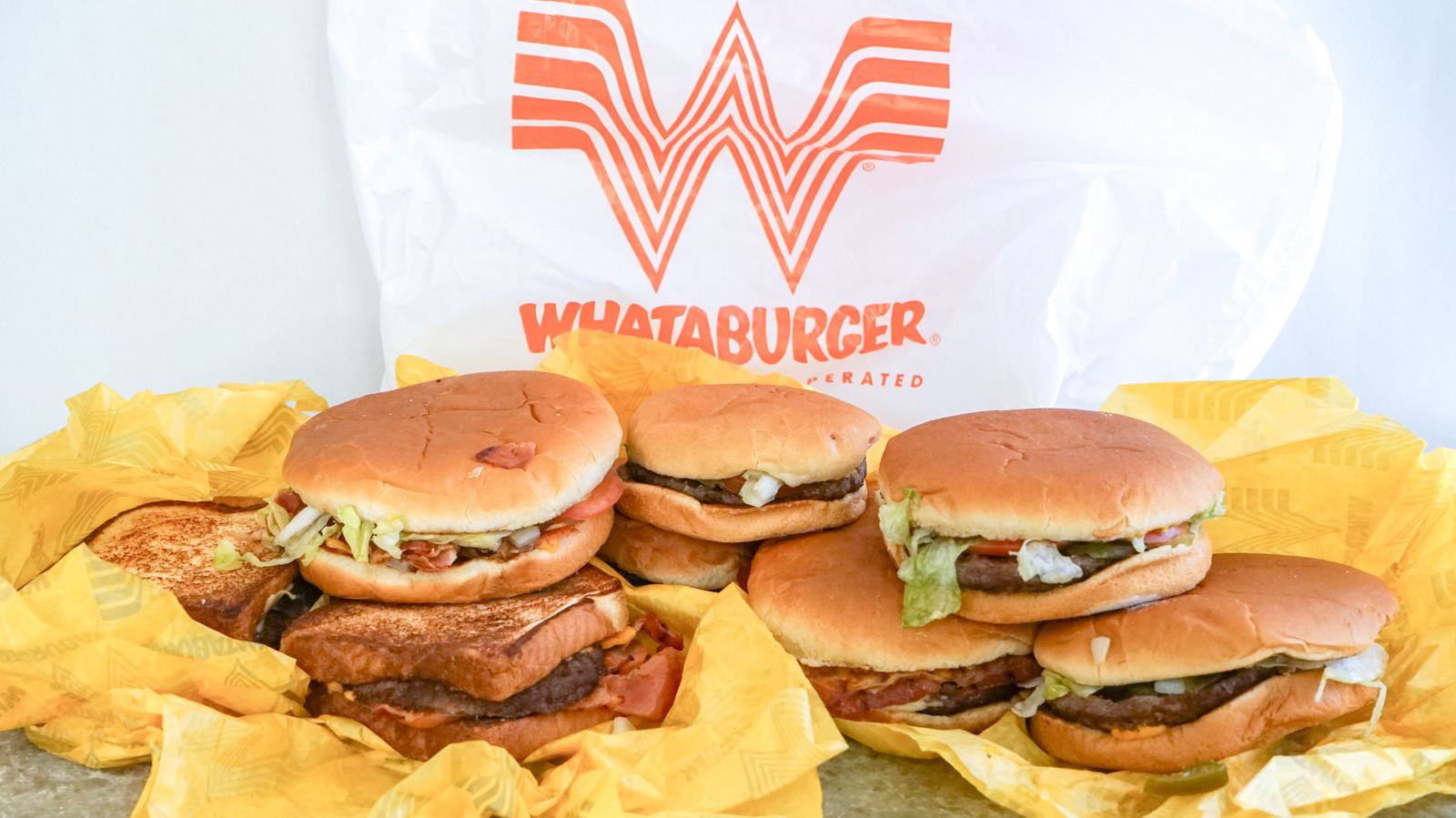 8 Whataburger Burgers, Ranked Worst To Best