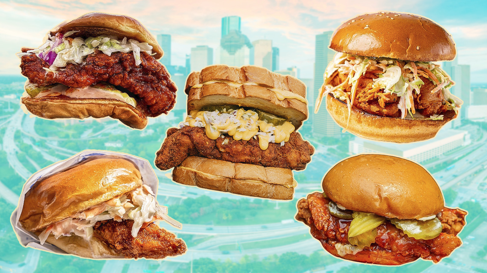 9 Best Hot Chicken Sandwiches In Houston