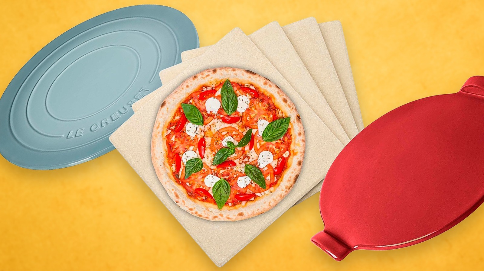 9 Best Pizza Stones, According To Reviews