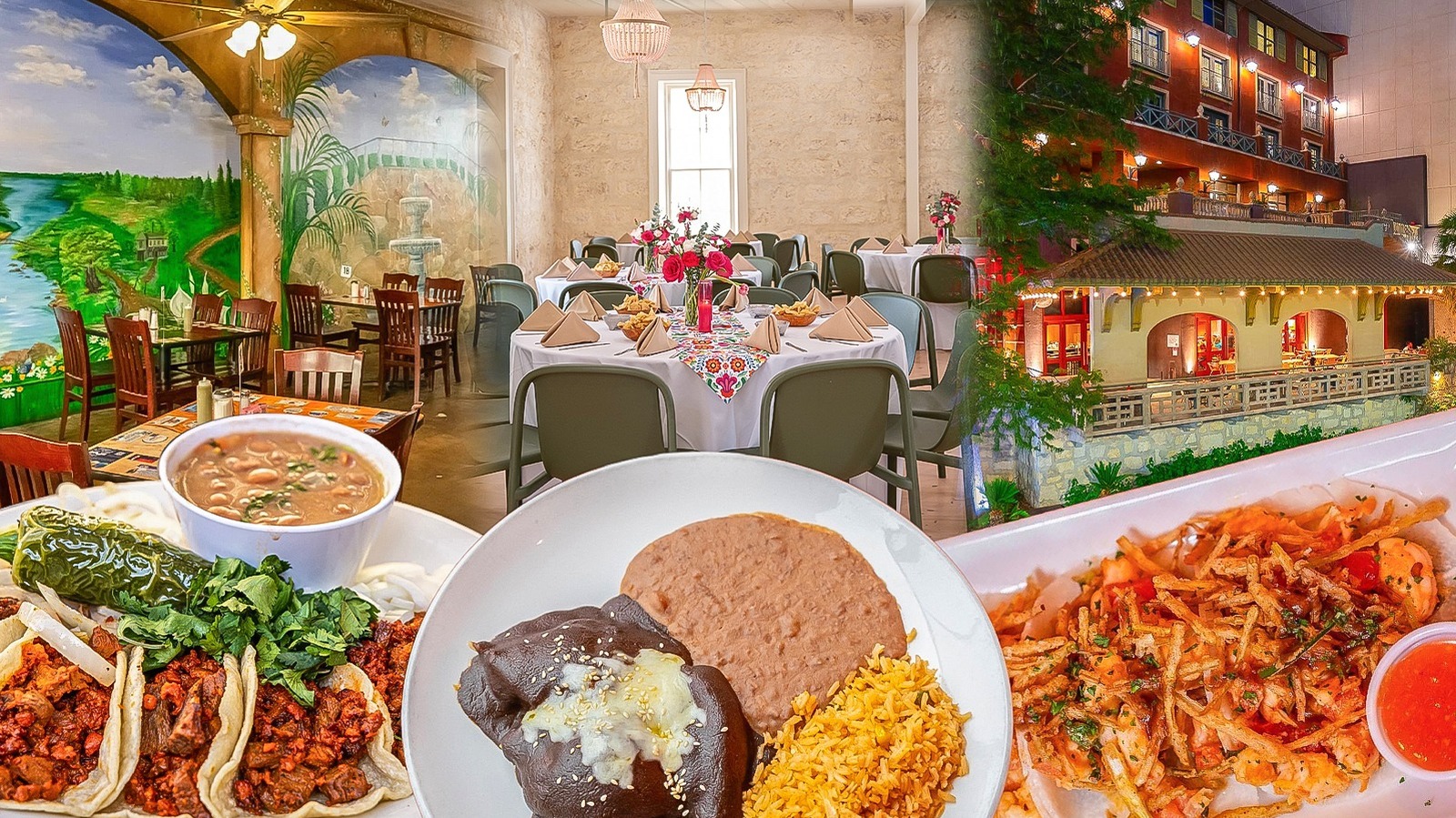 9 Best Tex-Mex Restaurants In San Antonio