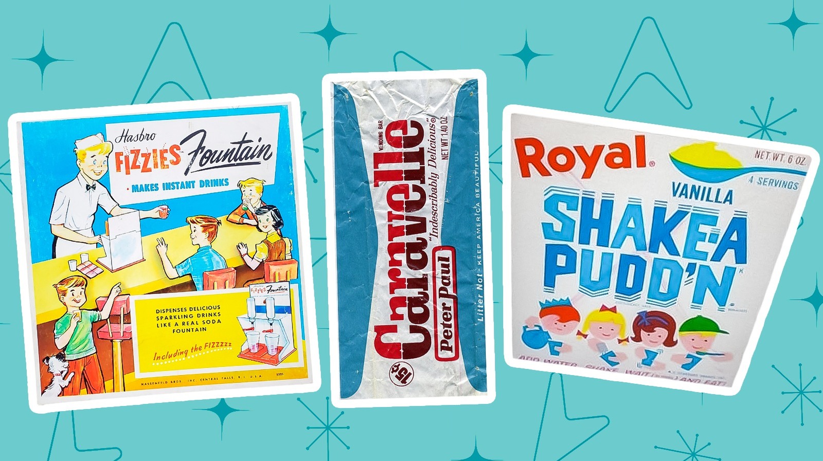 9 Candies From The '60s We Wish We Could Try Today