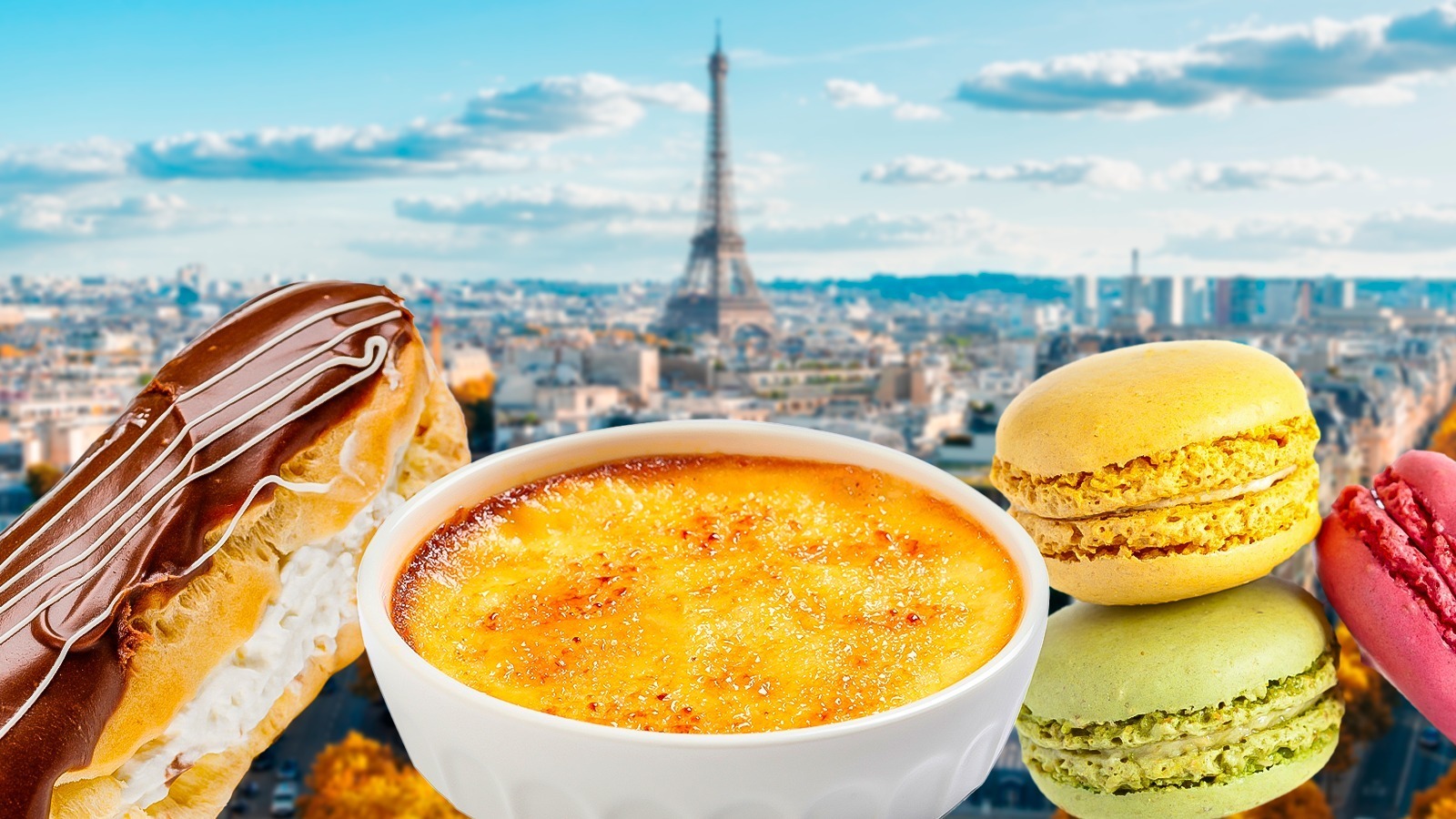 8 Desserts To Try When In Paris