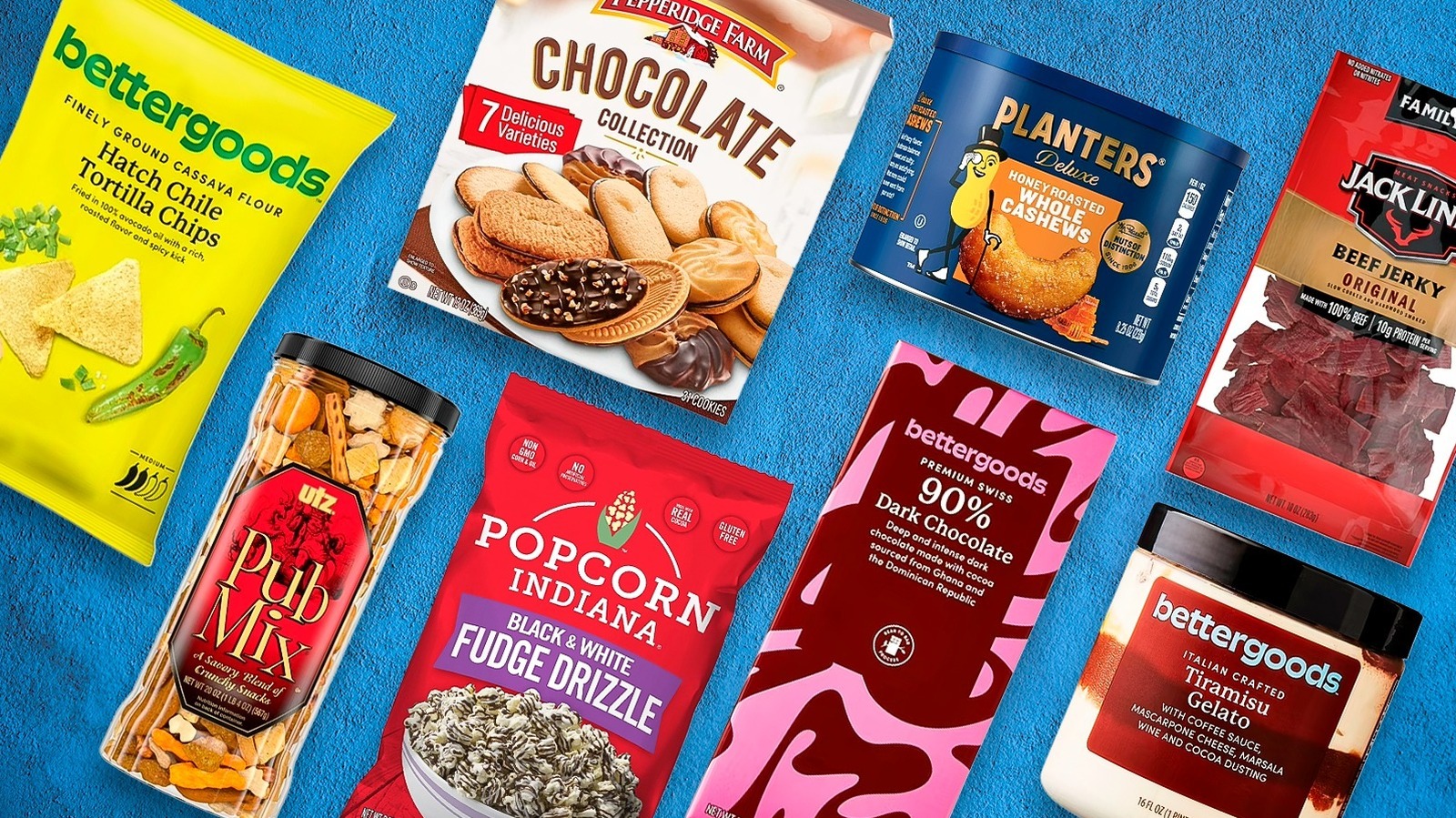 9 Expensive Walmart Snacks That Are Worth The Splurge, According To Reviews