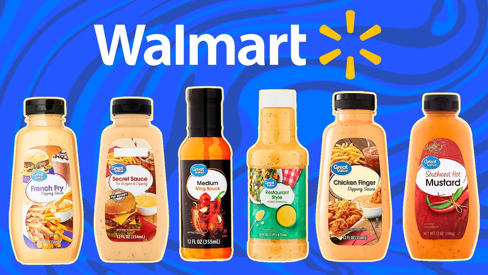 9 Fast Food Sauce Copycats Available At Walmart