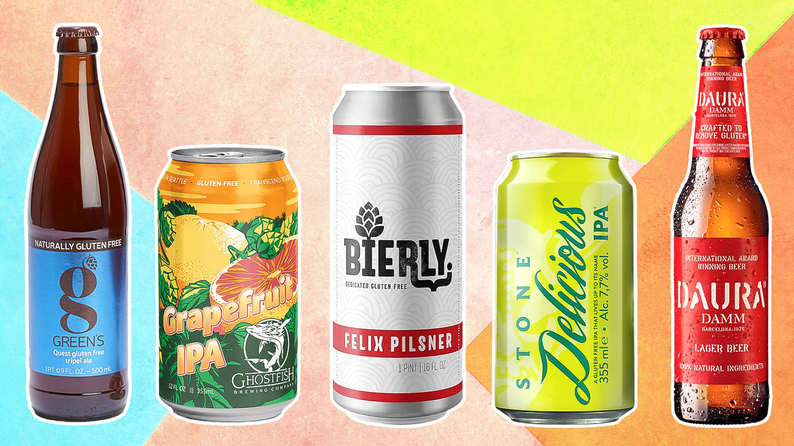 9 Gluten-Free Beers Absolutely Worth Sipping, According To Experts