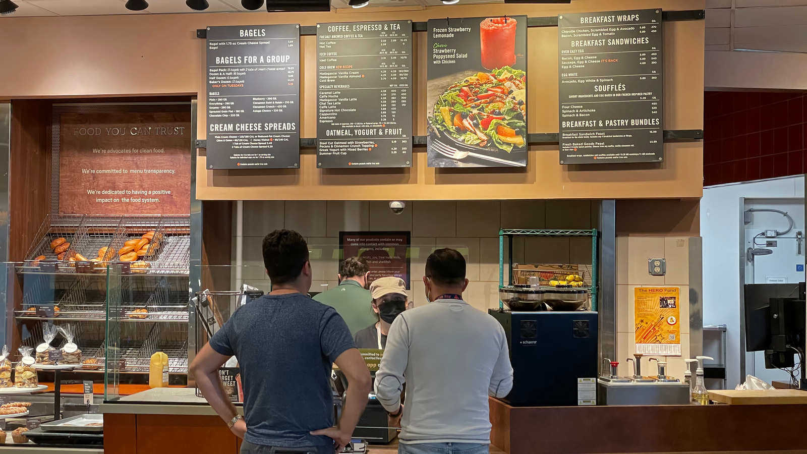 9 Hacks And Tips For Ordering Panera Bread You Should Know