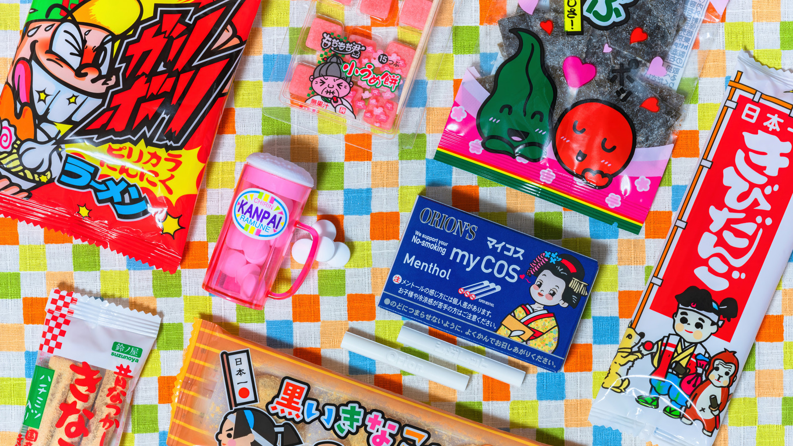 9 Japanese Candies You Should Try At Least Once