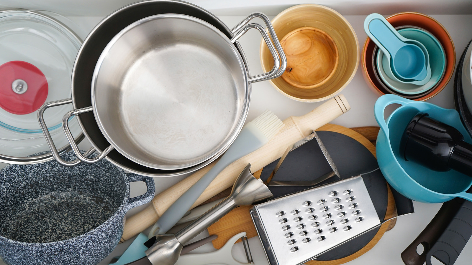 9 Kitchen Tool Swaps That Make Cooking So Much Easier