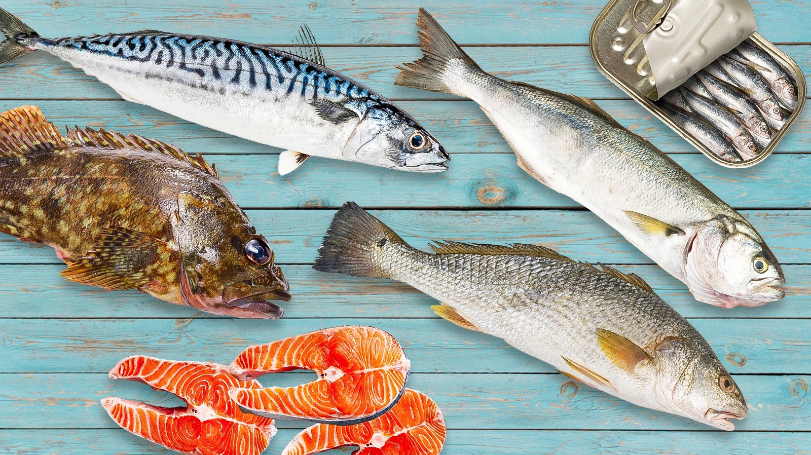 13 Inexpensive Fish You Can't Afford To Overlook