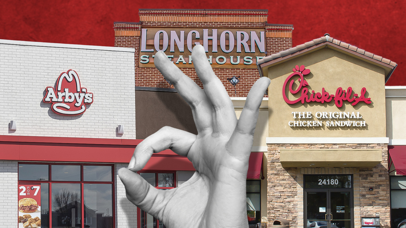 9 Restaurant Chains With The Best Customer Service, According To Reviews