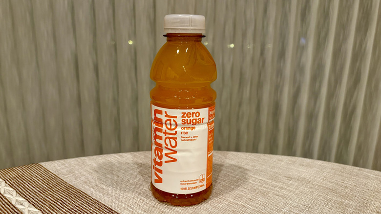 9 Vitaminwater Flavors, Ranked Worst To Best
